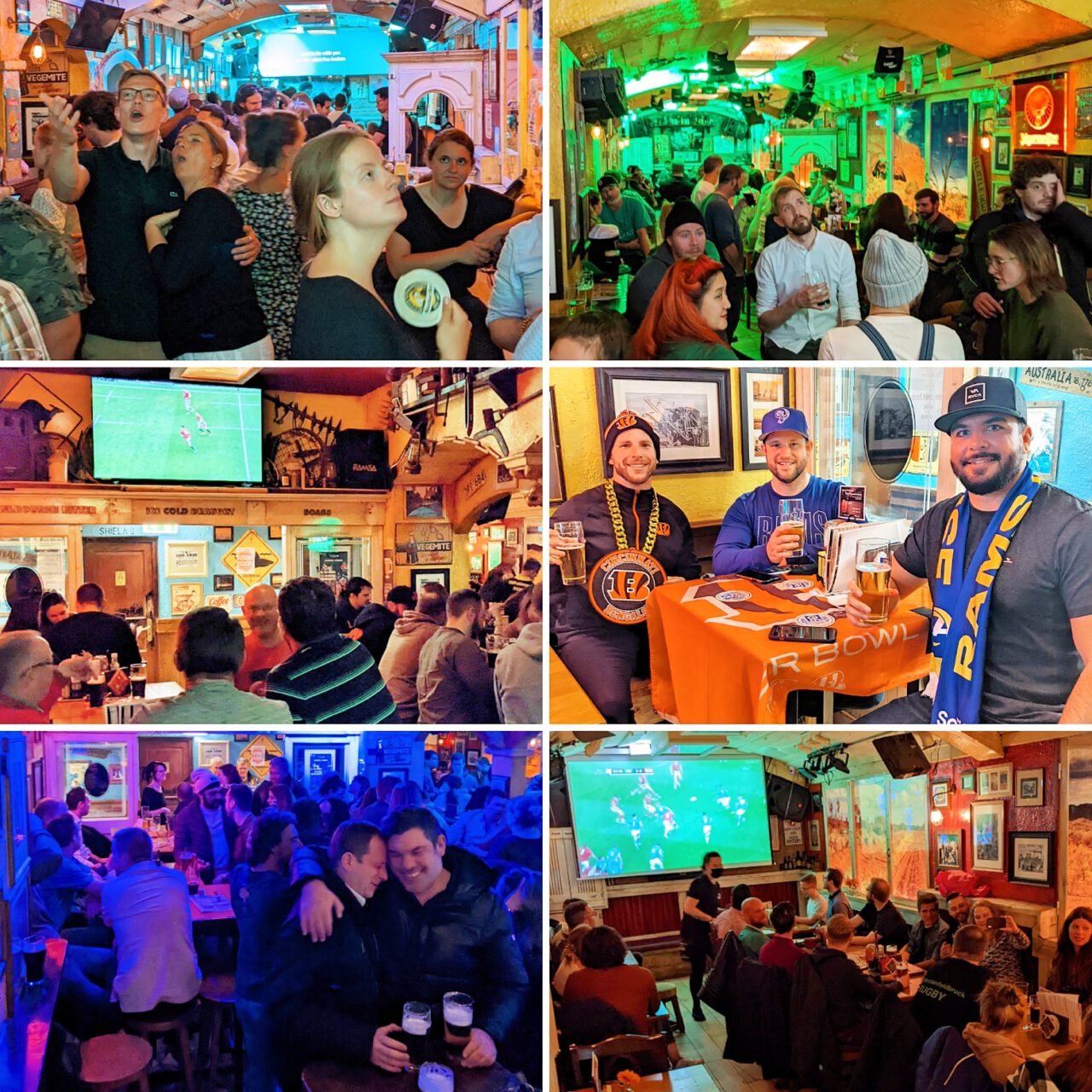 Ned Kelly's | Australian Bar